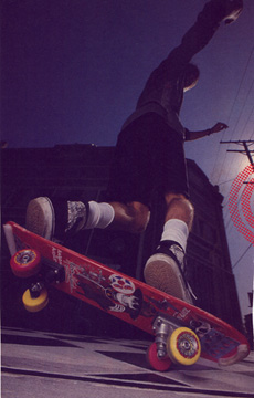 Kevin Harris - The Freestyle Knowledge Base